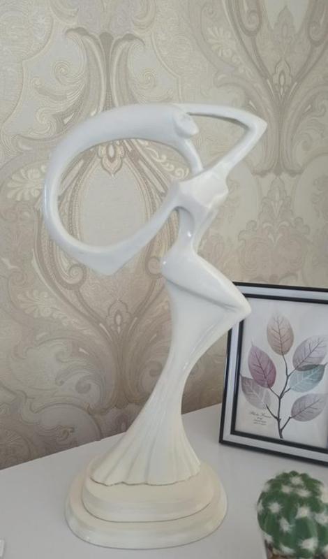 Статуэтка белая дева девушка — цена 400 грн в каталоге Статуэтки Купить товары для дома и быта