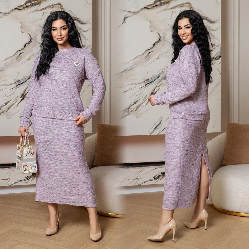 Костюм — ціна 390 грн у каталозі Костюми зі спідницею Купити жіночі речі за доступною ціною на