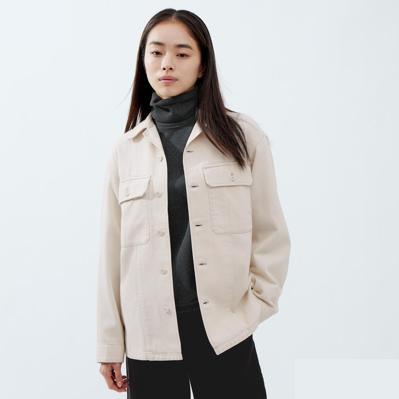 Жакет uniqlo (463605) — цена 1849 грн в каталоге Пиджаки и жакеты ...