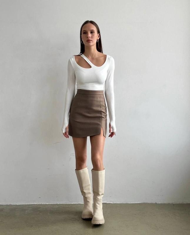 Костюм — ціна 800 грн у каталозі Костюми зі спідницею Купити жіночі речі за доступною ціною на