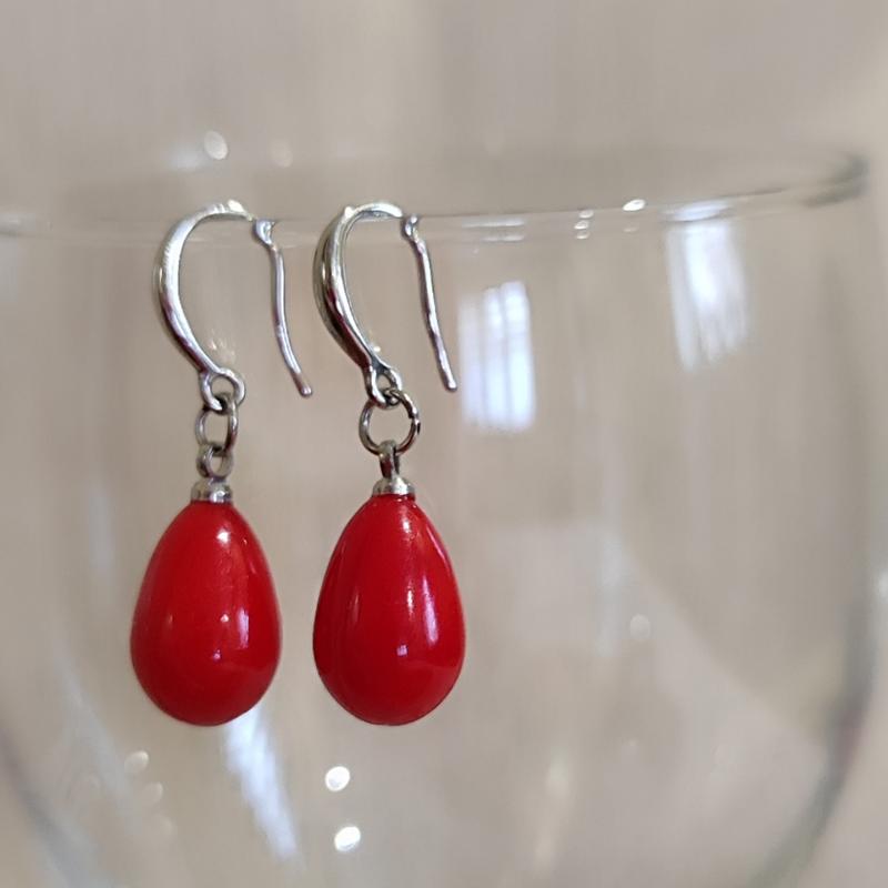 Сережки — ціна 100 грн у каталозі Прикраси для нареченої Купити аксесуари за доступною ціною на