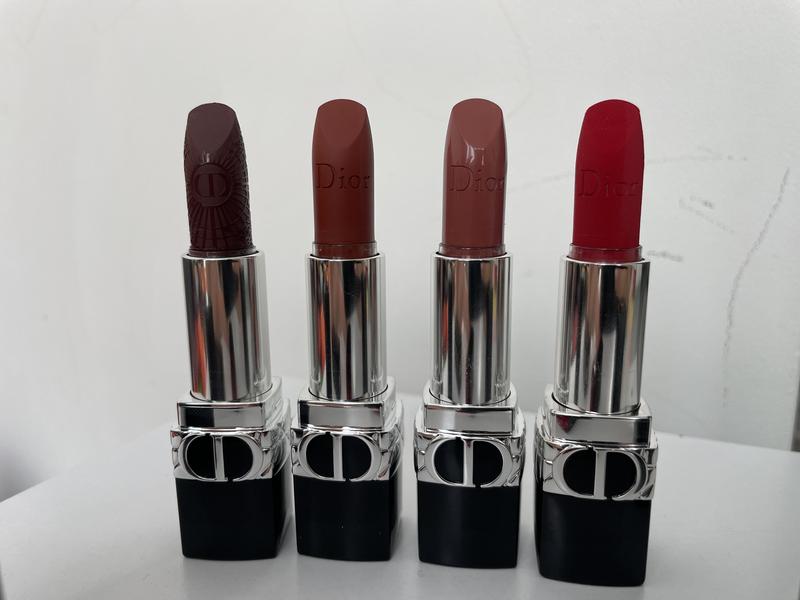 Помади діор dior — цена 850 грн в каталоге Помада для губ Купить товары ...