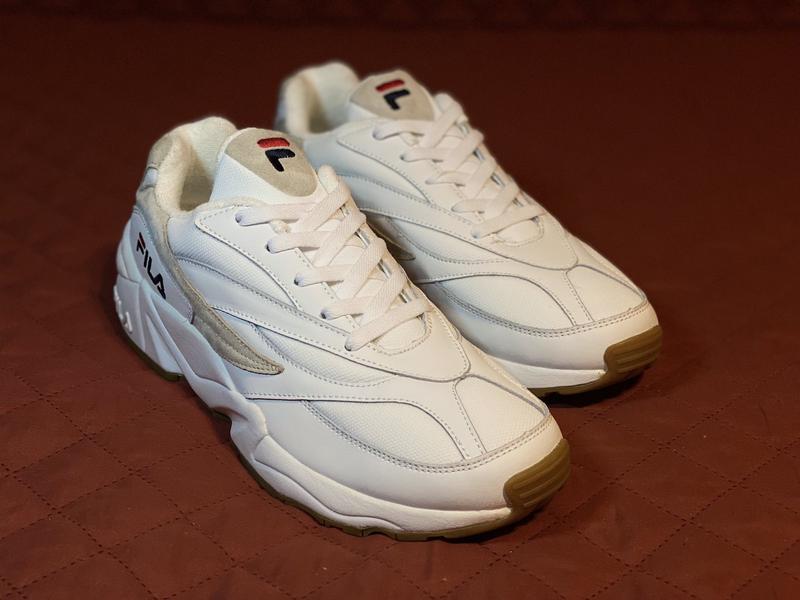 Нові кросівки fila venom low з коробкою — цена 1700 грн в каталоге Кроссовки Купить мужские вещи ...