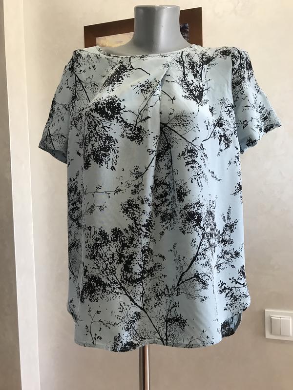 Блуза — цена 30 грн в каталоге Блузы Купить женские вещи по доступной цене на Шафе Украина