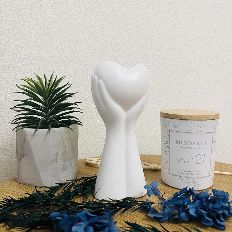 Оригінал кашпо ваза гіпс — ціна 149 грн у каталозі Кашпо Купити товари