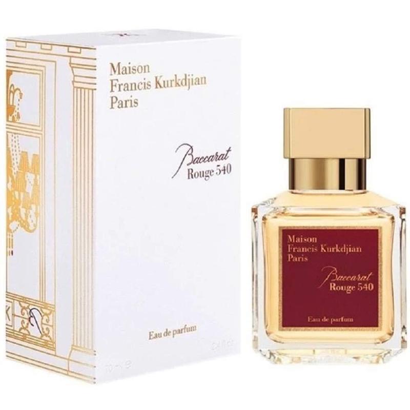 Maison francisco kurkdjian baccarat rouge 540 eau de parfum — цена 5850 ...