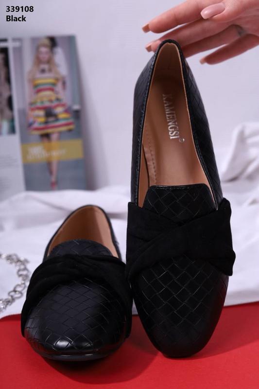 Туфлі балетки — ціна 230 грн у каталозі Балетки Купити жіночі речі за доступною ціною на Шафі