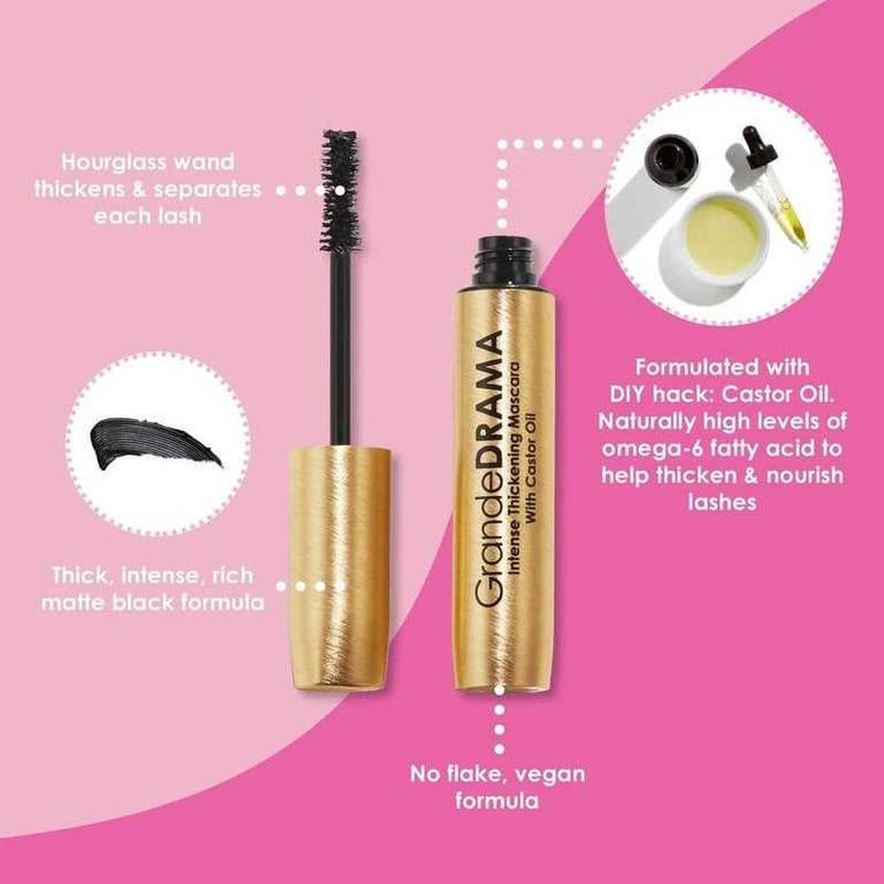Grande drama intense thickening mascara 9ml 1500 148869283