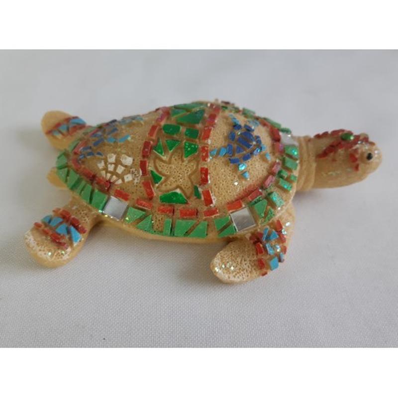 Статуэтка полиэстер черепаха — ціна 280 грн у каталозі Статуетки Купити товари для дому та