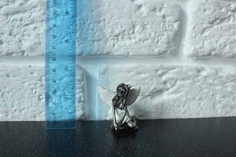 Fairy Leonardo Collection Birthstone Fairies металічна статуетка фея — ціна 395 грн у каталозі