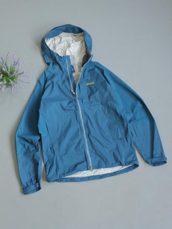 Sherpa мужская водонепроницаемая куртка ветровка на мембране ...