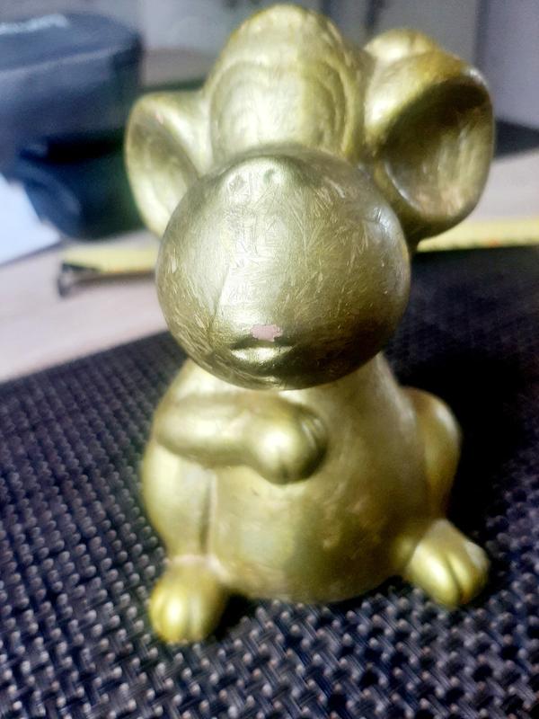 Фігурка статуетка мавпочка — ціна 120 грн у каталозі Статуетки Купити товари для дому та побуту