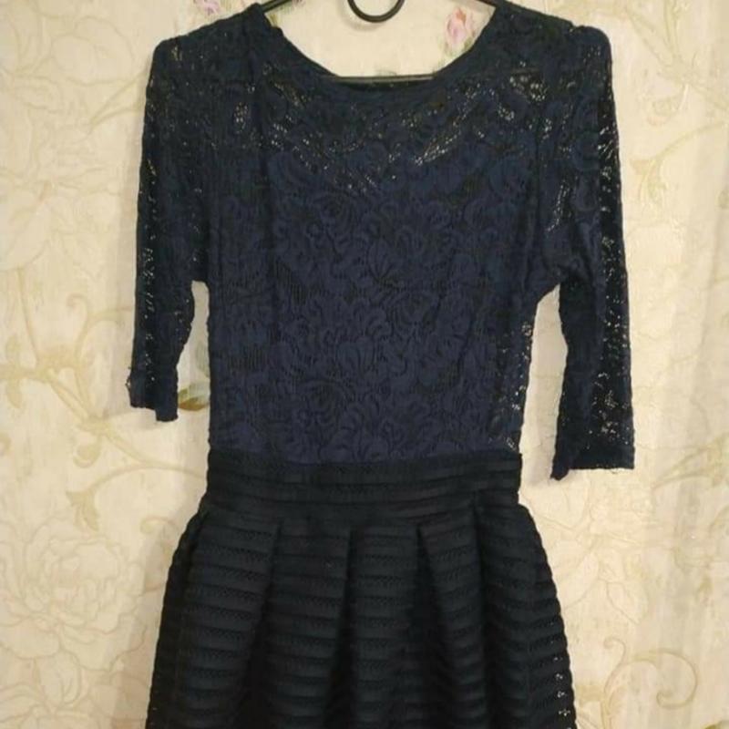 Нарядне плаття — ціна 250 грн у каталозі Короткі сукні Купити жіночі речі за доступною ціною на