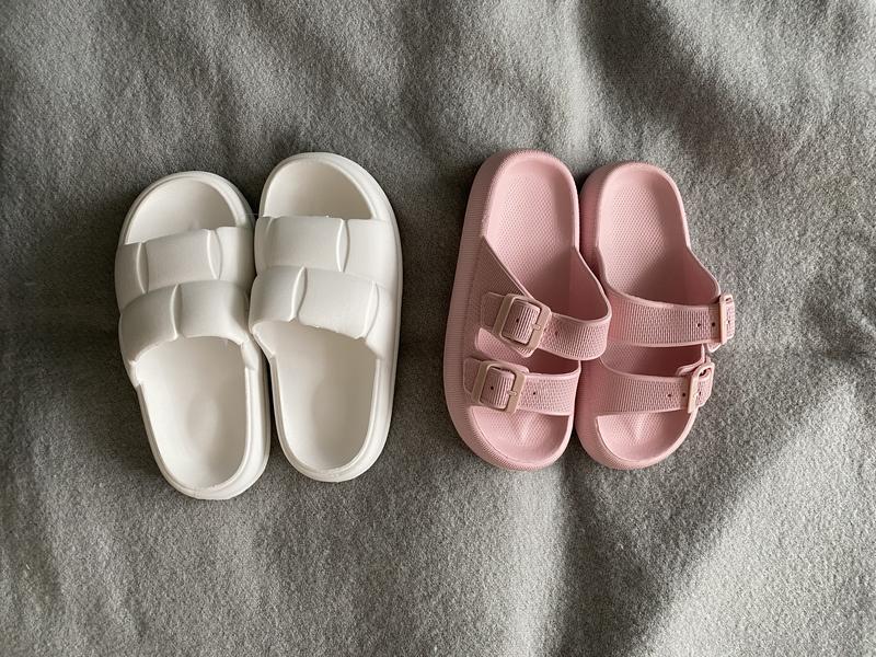 Шльопанці сандалі резинові — ціна 250 грн у каталозі Шльопанці Купити жіночі речі за доступною