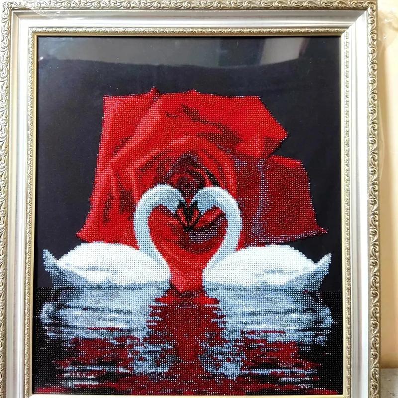 Картина вишита — цена 5000 грн в каталоге Картины Купить товары для дома и быта по доступной