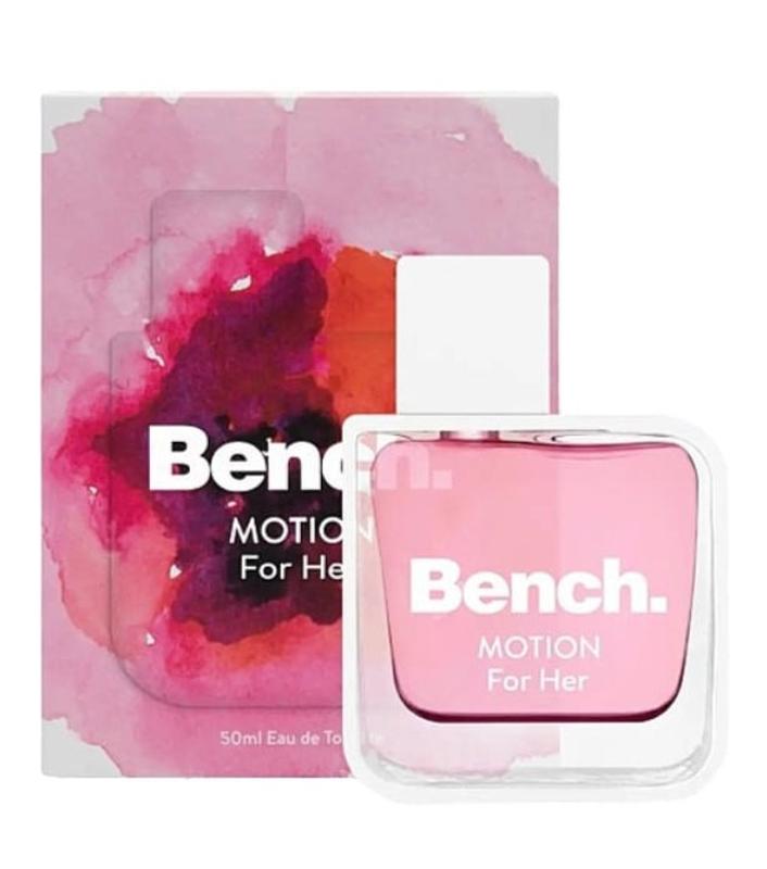 Bench. motion for her туалетна вода — ціна 860 грн у каталозі Туалетна ...