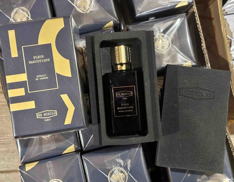 Fleur narcotique extrait de parfum ex nihilo -флорный 67 100 мл ориг уп ...