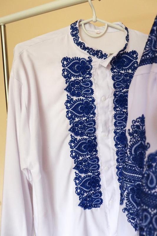 Вишиванки — ціна 3000 грн у каталозі Вишиванки Купити чоловічі речі за доступною ціною на Шафі