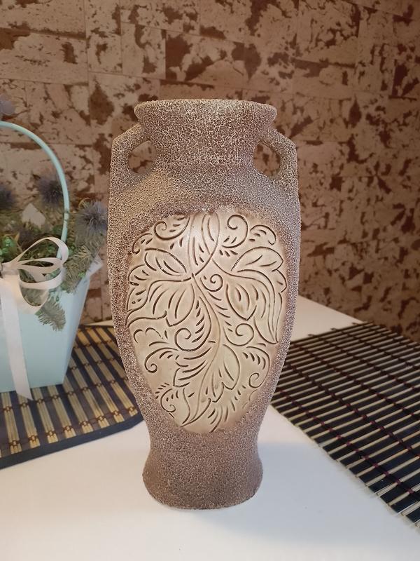 Ваза керамічна вінтаж — ціна 80 грн у каталозі Вази Купити товари для дому та побуту за