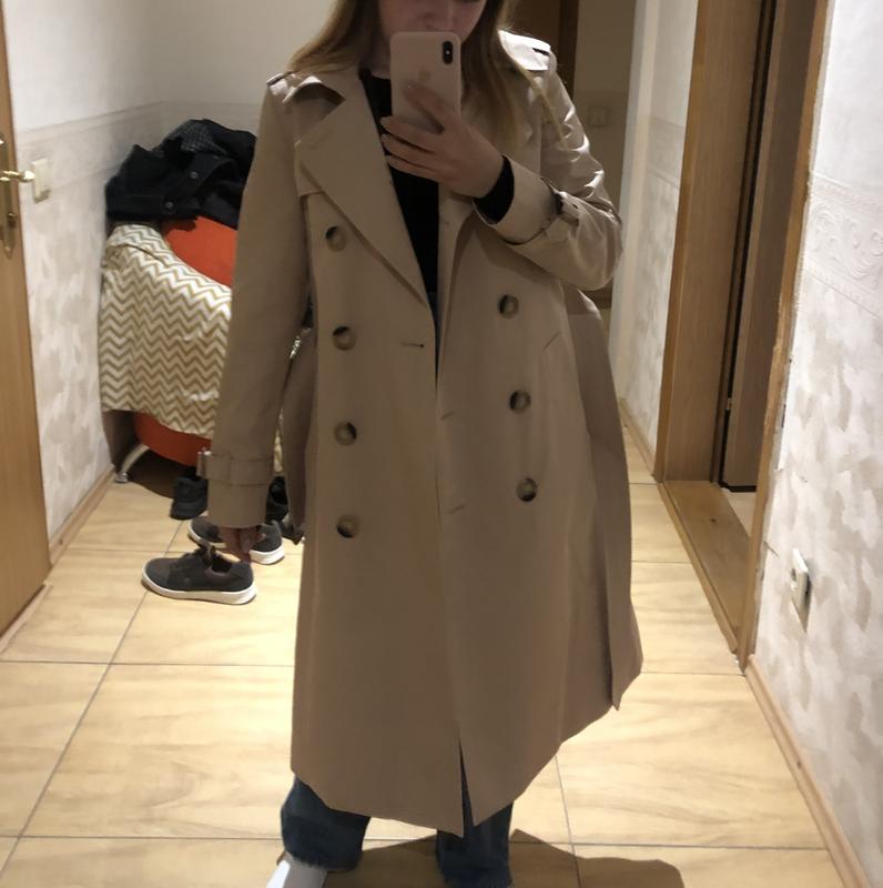 Тренч — ціна 1200 грн у каталозі Пальто Купити жіночі речі за доступною ціною на Шафі Україна