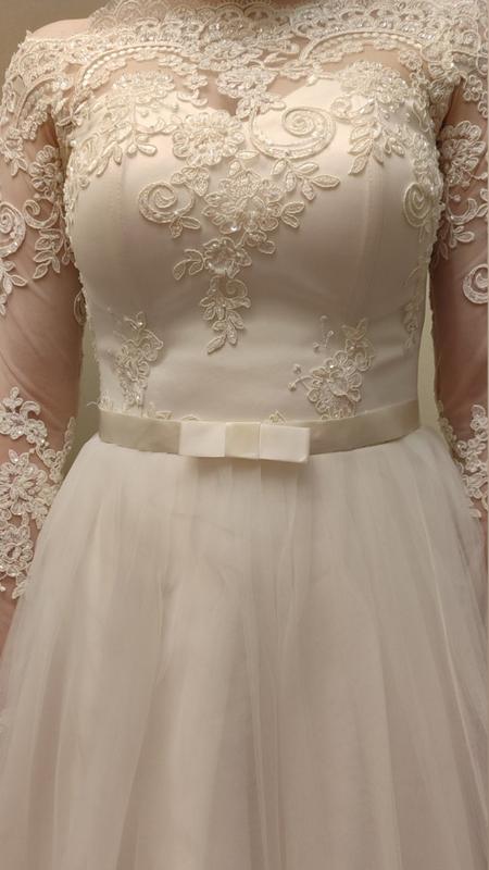 Весільна сукня — ціна 7000 грн у каталозі Весільні сукні Купити жіночі речі за доступною ціною