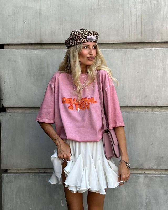 Спідниця — ціна 610 грн у каталозі Міні спідниці Купити жіночі речі за доступною ціною на Шафі