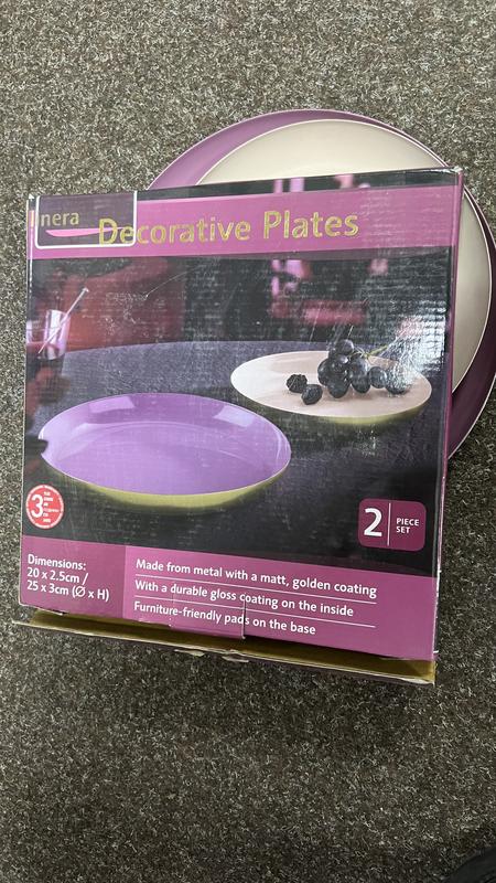 Тарелки для фруктов — ціна 300 грн у каталозі Фруктовниці Купити товари