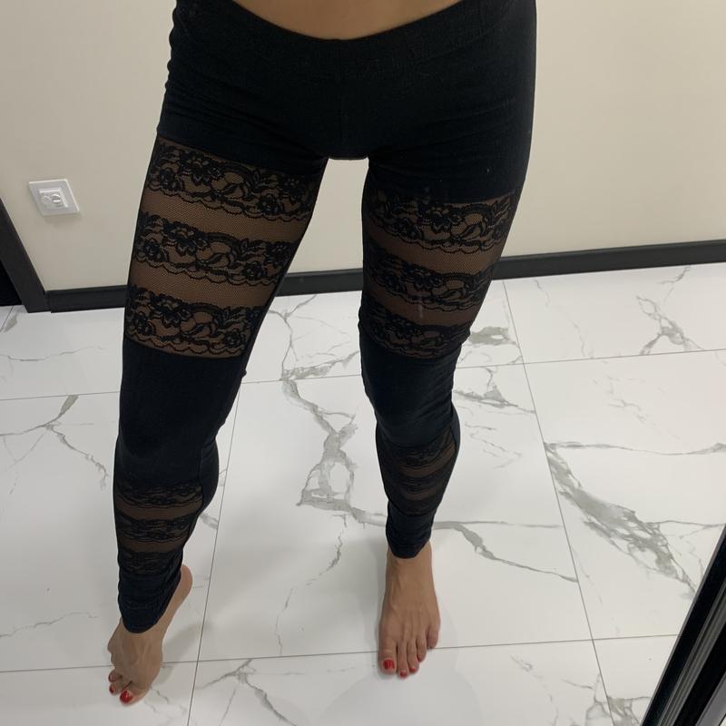 Лосини — ціна 200 грн у каталозі Лосіни та Легінси Купити жіночі речі за доступною ціною на Шафі