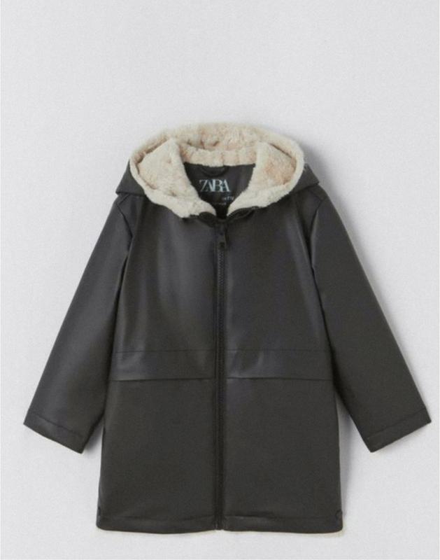 Куртка дощовик zara s — ціна 550 грн у каталозі Куртки Купити жіночі речі за доступною ціною на ...