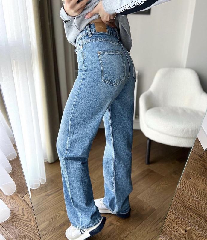 Джинси zara, джинси зара — ціна 1490 грн у каталозі Джинси Купити ...