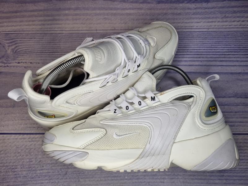 Кроссовки nike air zoom 2000 — ціна 1119 грн у каталозі Кросівки Купити ...