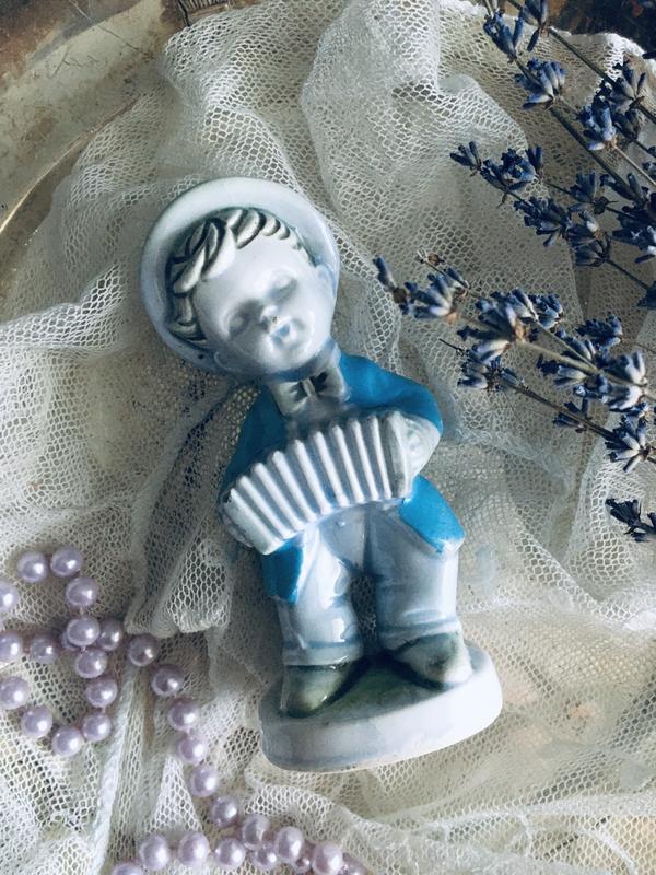 🔥 статуетка 🔥 фігурка вінтаж порцеляна швеція — цена 200 грн в каталоге