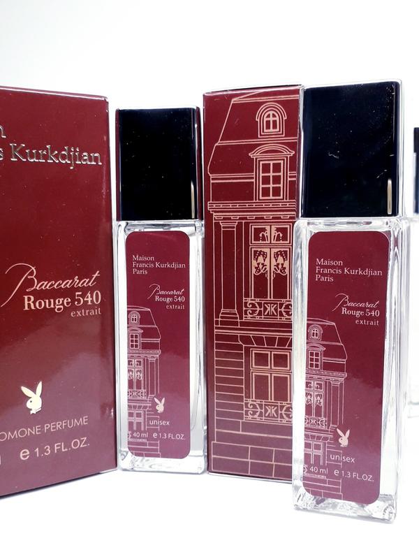 Парфуми духи пробнік аромат в стилі баккара Baccarat Rouge 540 — ціна 179 грн у каталозі