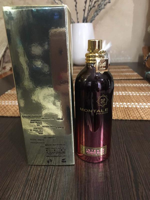 Montale парфюмерия, 100 ml — цена 1890 грн в каталоге Парфюмерия Купить ...