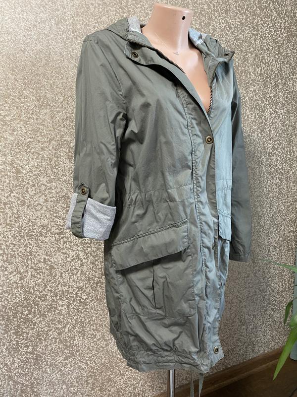 Куртка тренч — ціна 320 грн у каталозі Куртки Купити жіночі речі за доступною ціною на Шафі