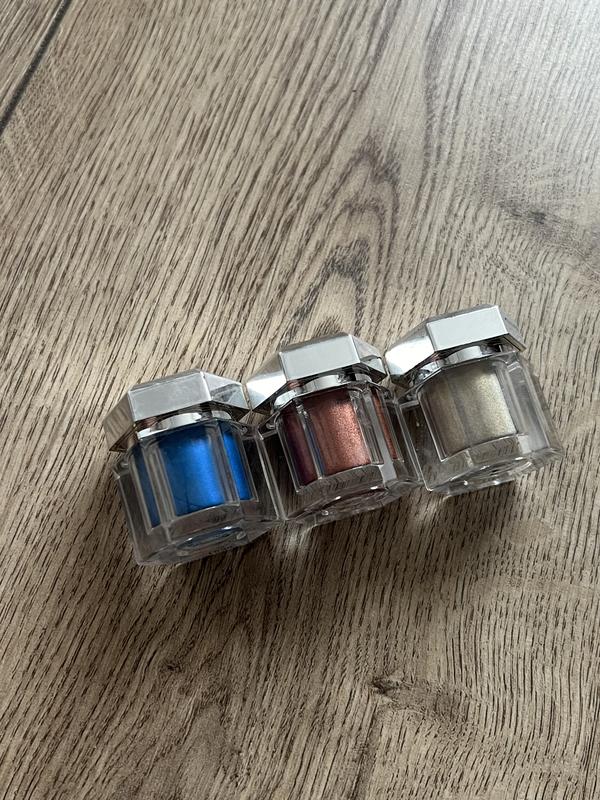 Набір розсипчастих глітерів fenty beauty avalanche all-over metallic ...
