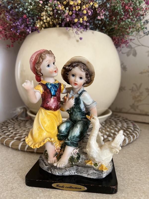 Статуетка — ціна 100 грн у каталозі Статуетки Купити товари для дому та побуту за доступною