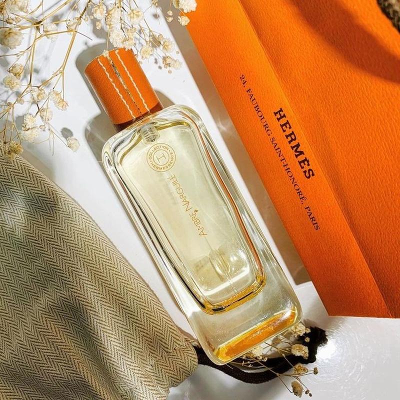 Hermes hermessence ambre narguile (гермес амбре наргіл) tester, 100 мл ...