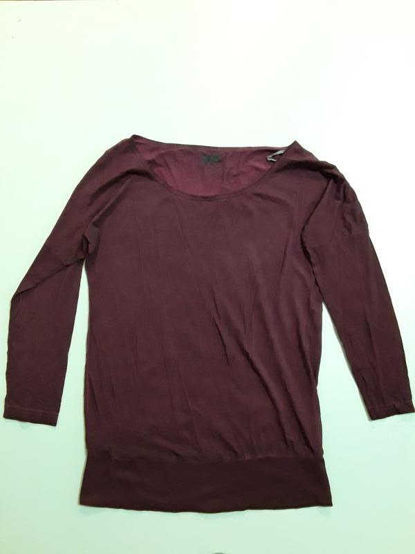 Фірмовий лонгслив — ціна 79 грн у каталозі Лонгсліви Купити жіночі речі за доступною ціною на