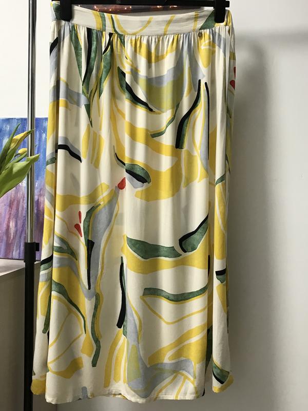 Гарна юбка віскоза — ціна 330 грн у каталозі Довгі спідниці Купити жіночі речі за доступною