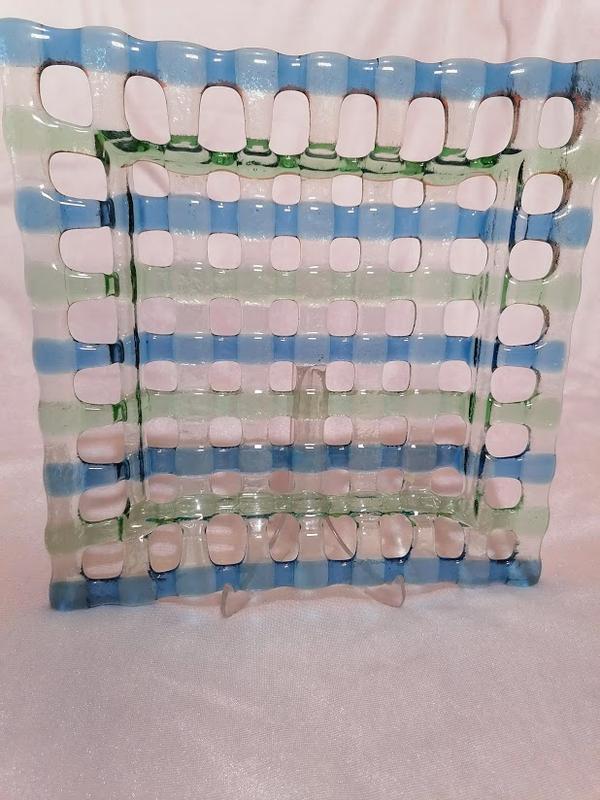 Скляна фруктовниця — ціна 120 грн у каталозі Фруктовниці Купити товари для дому та побуту за