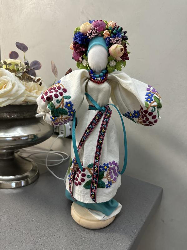 Кукла оберег сувенир новая — ціна 1000 грн у каталозі Статуетки Купити товари для дому та побуту