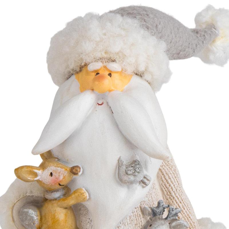 Фігурка санта та казкові звірі — ціна 696 грн у каталозі Статуетки Купити товари для дому та