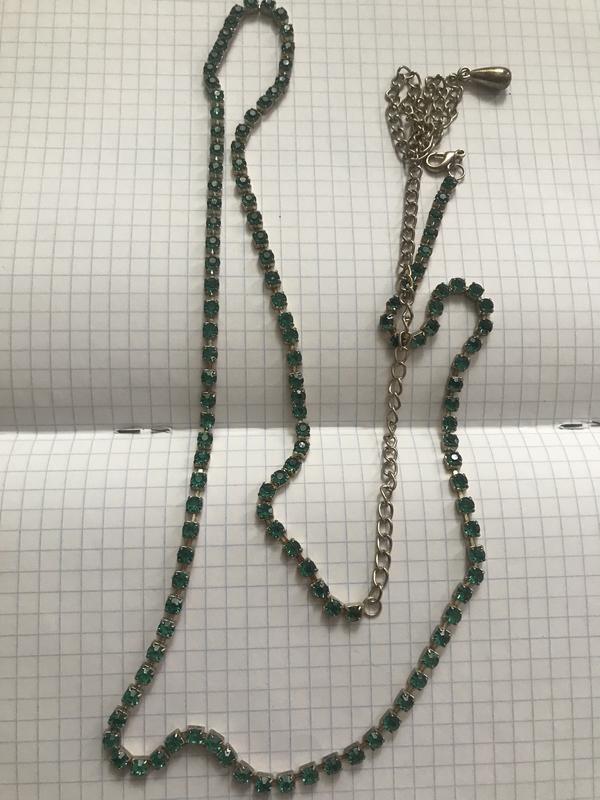 Прикраса вінтаж — ціна 120 грн у каталозі Ланцюжки Купити аксесуари за доступною ціною на Шафі