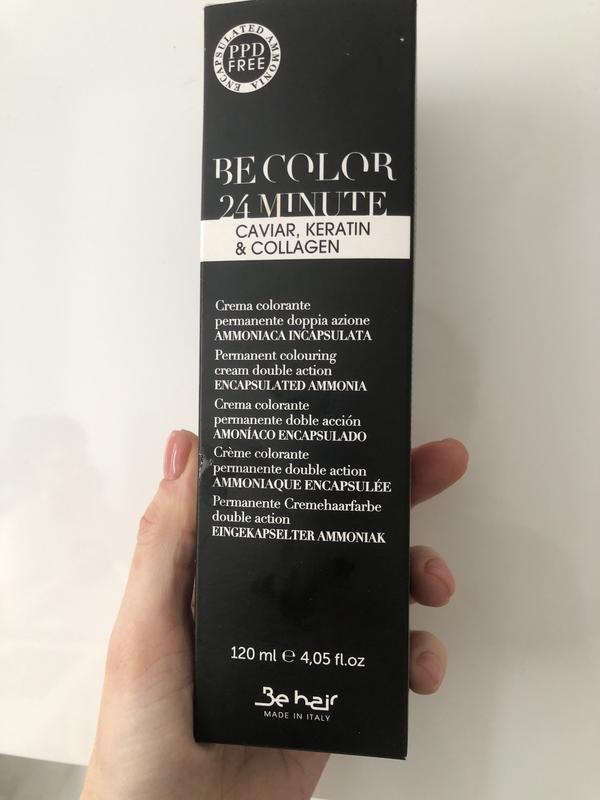Фарба безаміачна be color — цена 250 грн в каталоге Краска для волос ...