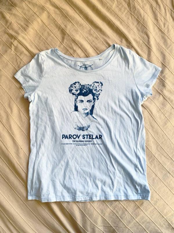 Parov stelar the burning spider — ціна 500 грн у каталозі Футболки ...