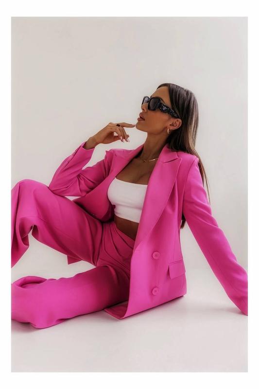 Костюм — ціна 890 грн у каталозі Брючні костюми Купити жіночі речі за доступною ціною на Шафі