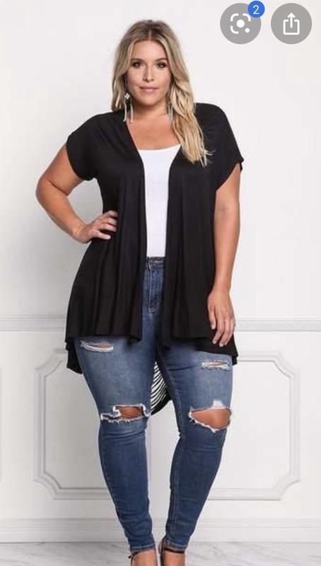 Безрукавка — ціна 125 грн у каталозі Жилетки Купити жіночі речі за доступною ціною на Шафі