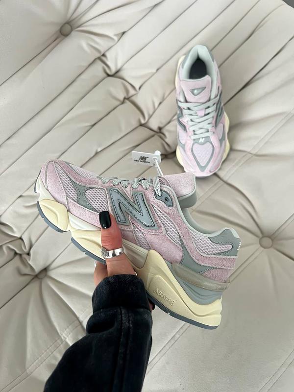 Кросівки new balance 9060 « december sky» — ціна 2990 грн у каталозі ...