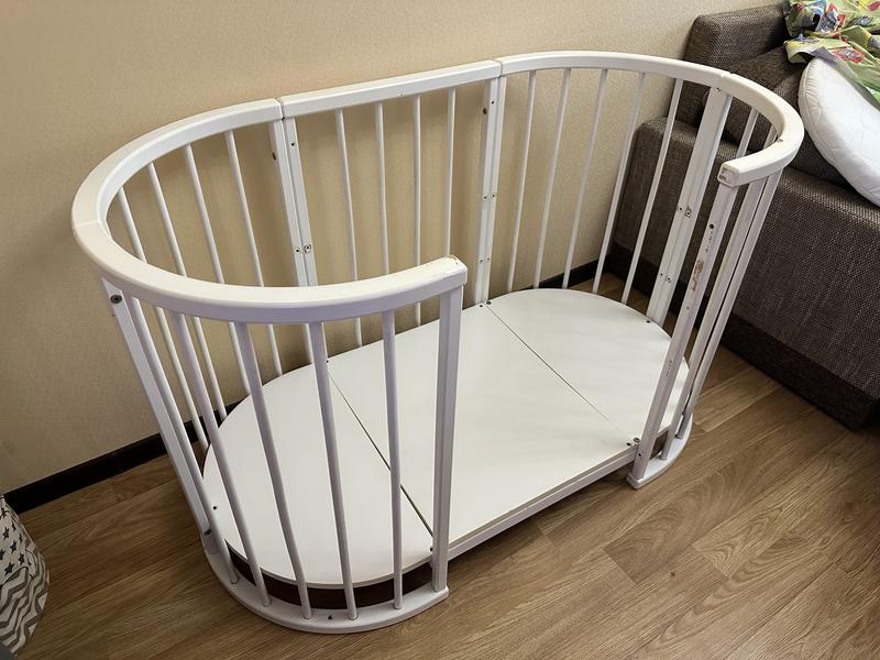 Дитяче ліжко — ціна 2500 грн у каталозі Ліжка Купити товари для дому та побуту за доступною